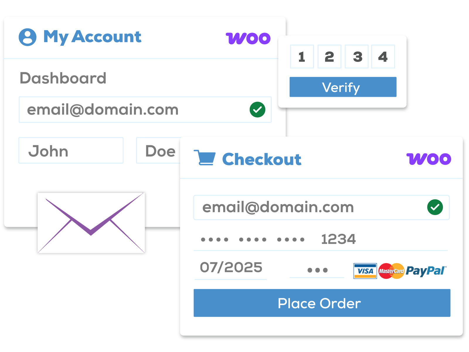 Introducing the Customer Email Verification Pro - zorem