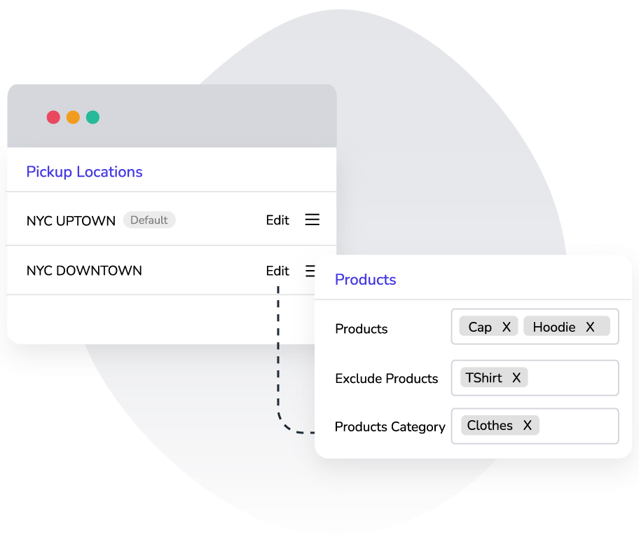 Advanced Local Pickup Pro - WooCommerce